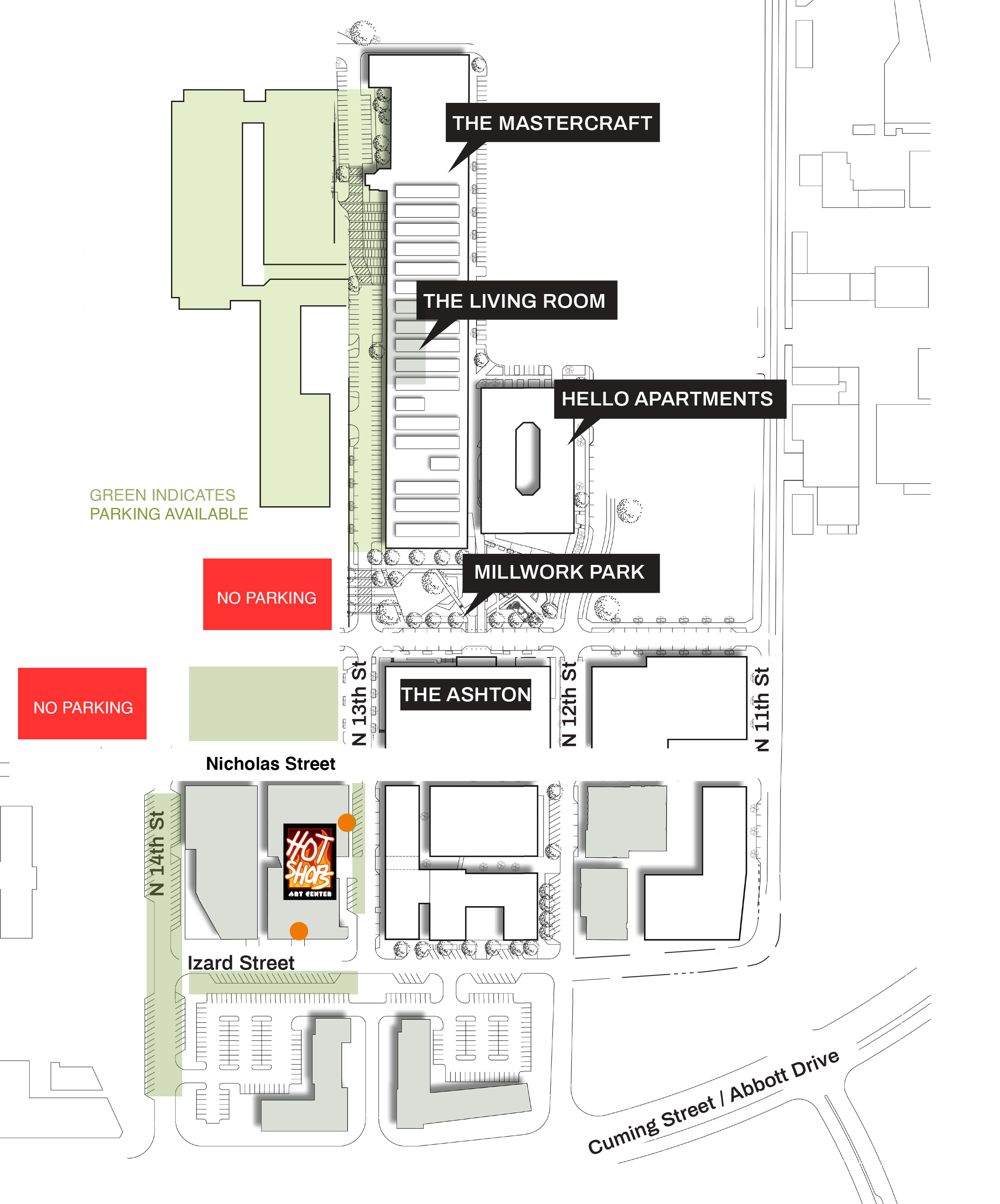 Venue – Hibernate and Create